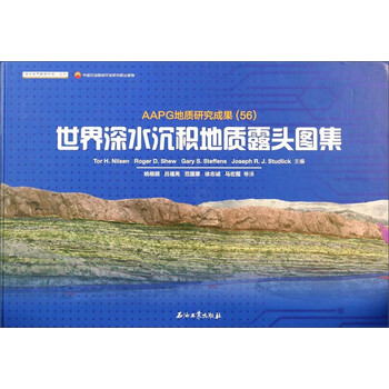 AAPG地质研究成果56：世界深水沉积地质露头图集
