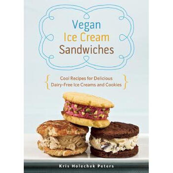 Vegan Ice Cream Sandwiches: Cool Recipes for...