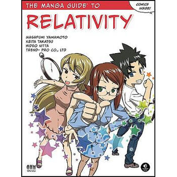 The Manga Guide to Relativity