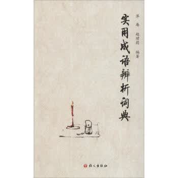 实用成语辨析词典