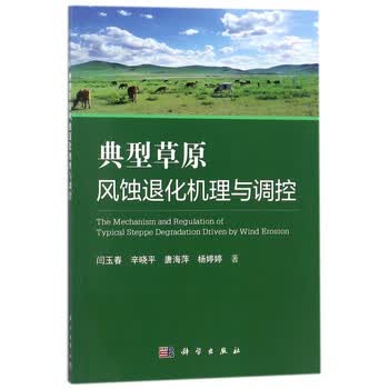 典型草原风蚀退化机理与调控