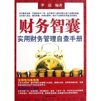 财务智囊:实用财务管理自查手册