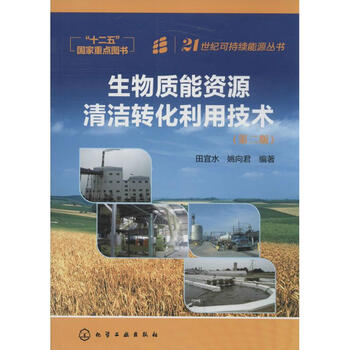 生物质能资源清洁转化利用技术(第2版)