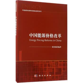 中国能源价格改革
