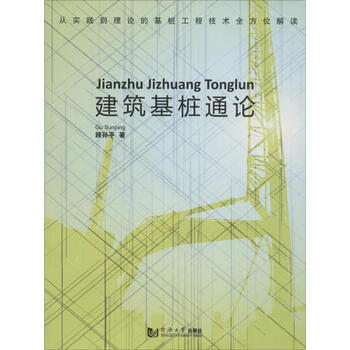建筑基桩通论