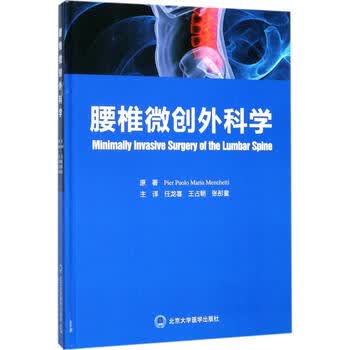 腰椎微创外科学