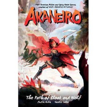 Akaneiro: The Path of Cloak and Wolf