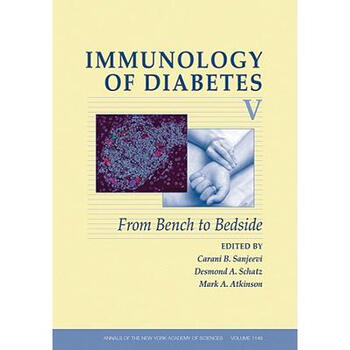 Immunology Of Diabetes V [Wiley医学]