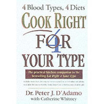 Cook Right 4 Your Type
