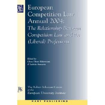 European Competition Law Annual, 2004: The R...