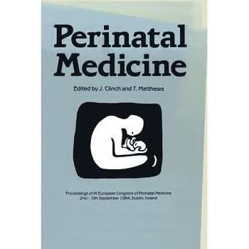 Perinatal Medicine: Proceedings of the IX Eu...