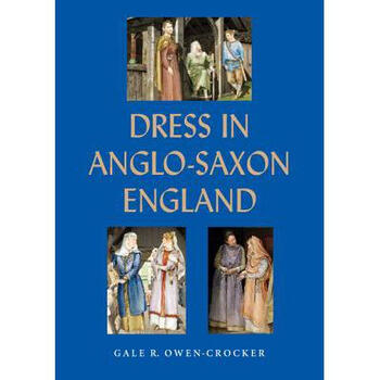 Dress in Anglo-Saxon England