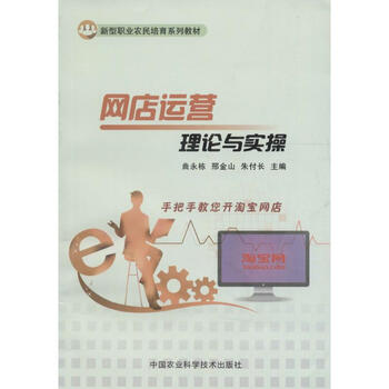 网店运营理论与实操