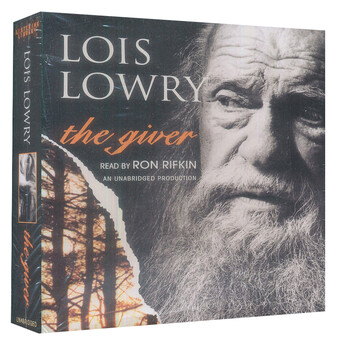The Giver (Audio CD)[赐予者]