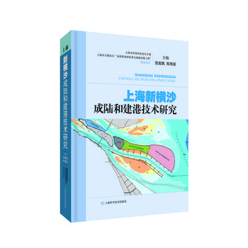 上海新横沙成陆和建港技术研究