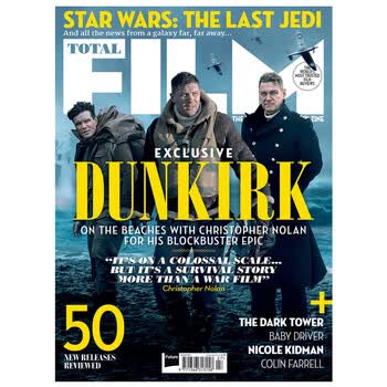 【包邮】【订阅】Total Film 电影资讯杂志 英国英文 年订12期