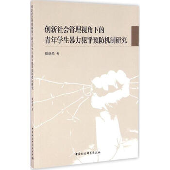 创新社会管理视角下的青年学生暴力犯罪预防机制研究