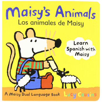 Maisy's Animals/Los Animales de Maisy: A Maisy D