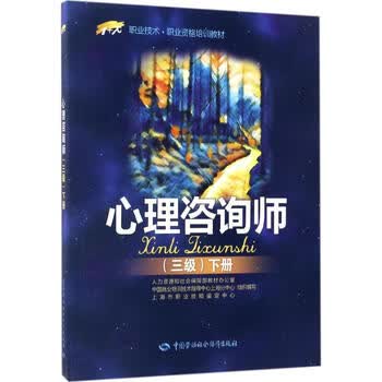 心理咨询师三级.下册