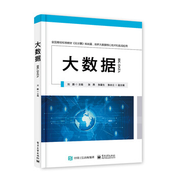 大数据——高级大数据人才培养丛书