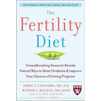 The Fertility Diet: Groundbreaking Research ...