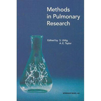 Methods in Pulmonary Research