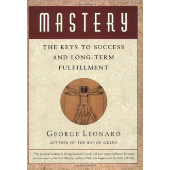 Mastery: The Keys to Success and Long-Term