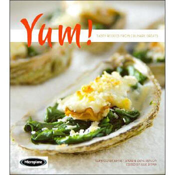 Yum!: Tasty Recipes from Culinary Greats