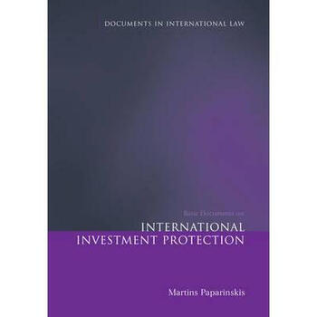Basic Documents on International Investment ...