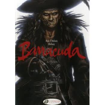 Barracuda Vol.2: Scars: - Scars