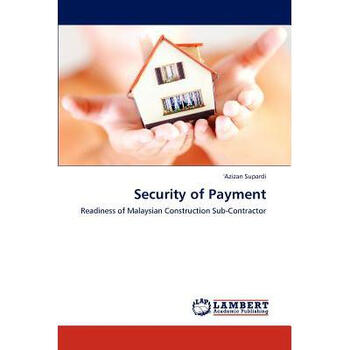 Security of Payment