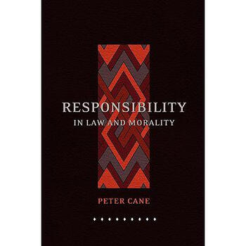 Responsibility in Law and Morality