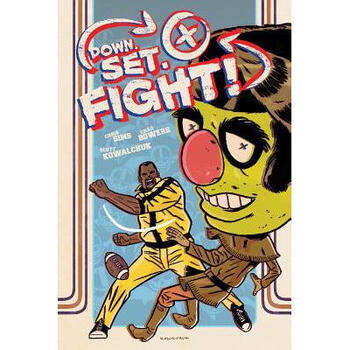Down, Set, Fight!