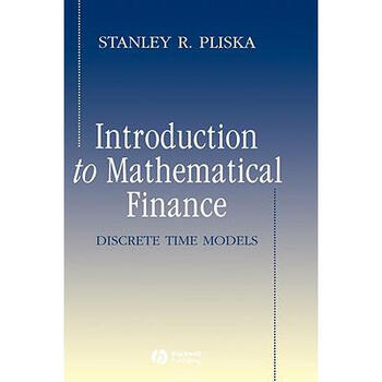 Introduction To Mathematical Finance - Discr...