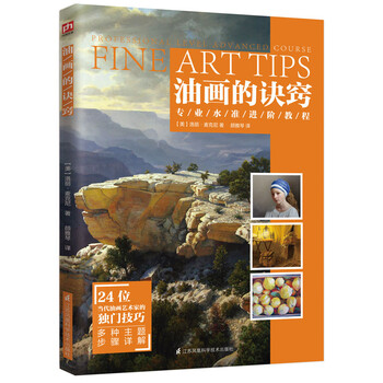 W  油画的诀窍9787553785868江苏凤凰科学技术