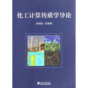 化工计算传质学导论(精)