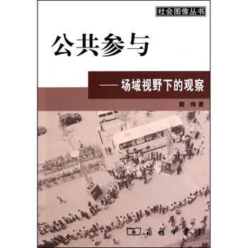 公共参与：场域视野下的观察