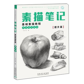 素描笔记·素描基础教程·提升篇