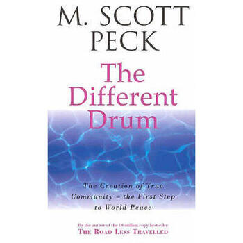 Different Drum: Community-making and peace