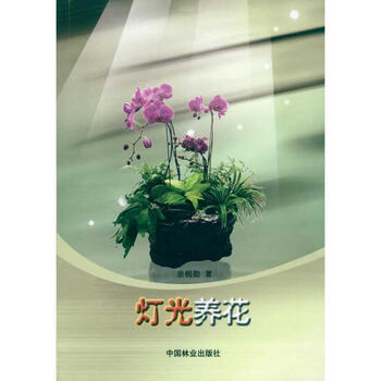 灯光养花