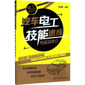 汽车电工技能速成与实战技巧