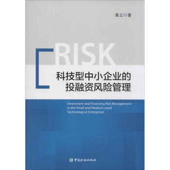 科技型中小企业的投融资风险管理