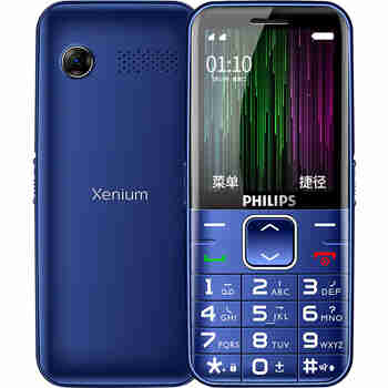 飞利浦手机京东自营旗舰店 - 京东