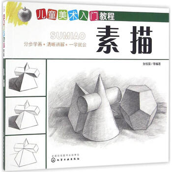 儿童美术入门教程素描