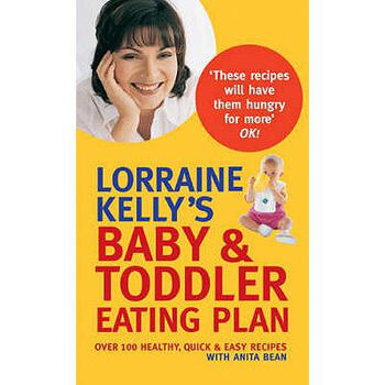 Lorraine Kelly's Baby and Toddler Eating Pla...