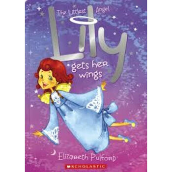 The Littlest Angel: Gets Her Wings