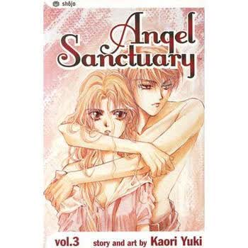 Angel Sanctuary, Vol. 3, Volume 3