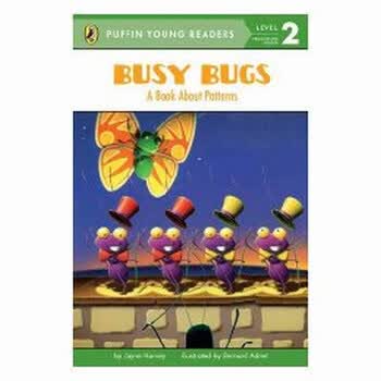 EXP Busy Bugs: A Book About Patterns
