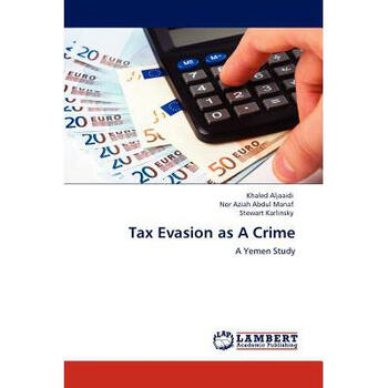 Tax Evasion as a Crime