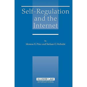 Self-Regulation and the Internet